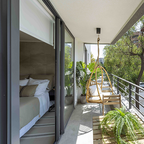 Edificio Vive Domeyko / Santiago. | BRICSA