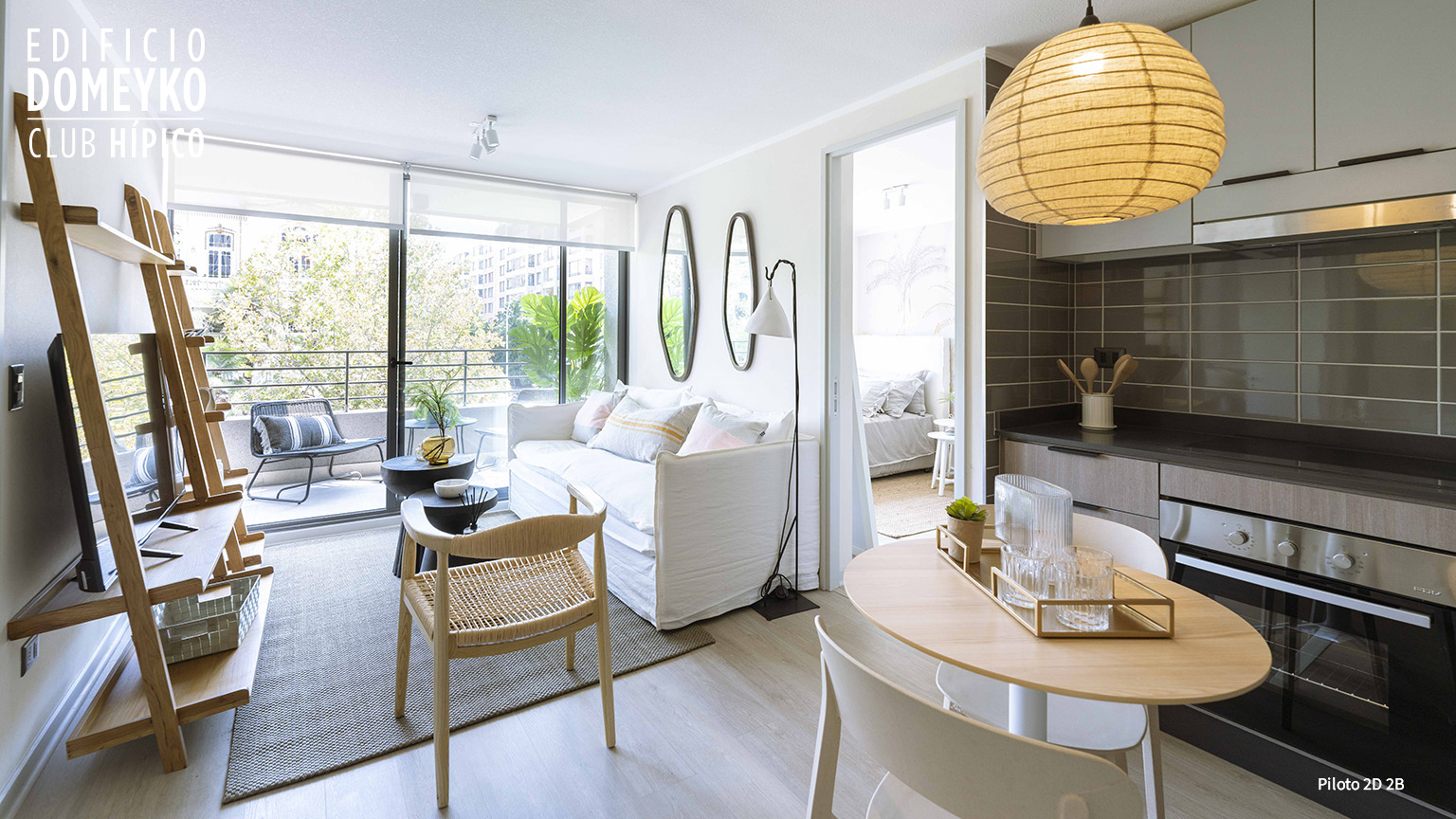 Edificio Vive Domeyko / Santiago. | BRICSA